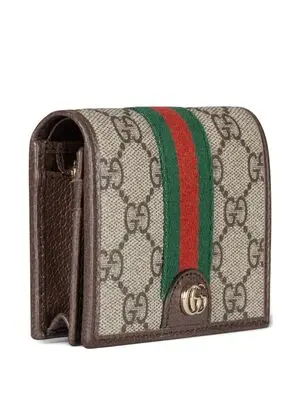 Gucci Ophidia Gg Small Wallet