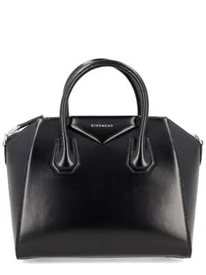 Givenchy Small Antigona Bag - Black