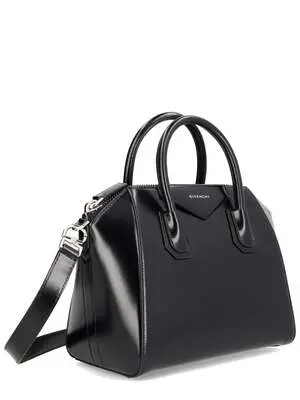 Givenchy Small Antigona Bag - Black