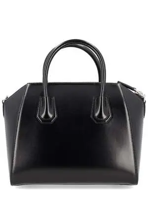 Givenchy Small Antigona Bag - Black