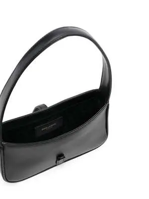 Saint Laurent Le 5 À 7 Mini Leather Hobo Bag - Multicolor