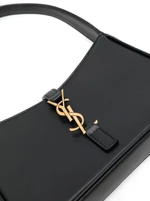 Saint Laurent Le 5 À 7 Mini Leather Hobo Bag - Multicolor