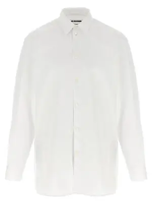 JIL SANDER Thursday A.m. Shirt - White