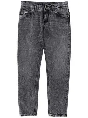 Dolce & Gabbana Denim Jeans - Black