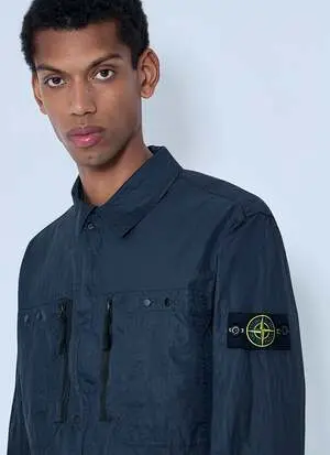 Stone Island Technical Overshirt Jacket