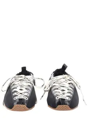 GANNI Ballerina Sporty - Black