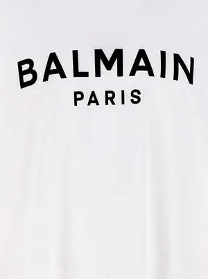 Balmain Logo T-shirt - Multicolor