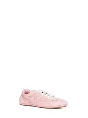 Prada Peach Montecarlo Re-edition 2005 Sneakers - Multicolor