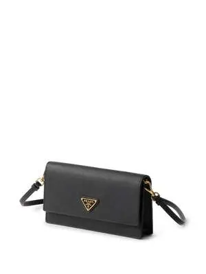 Prada Saffiano Leather Mini Bag