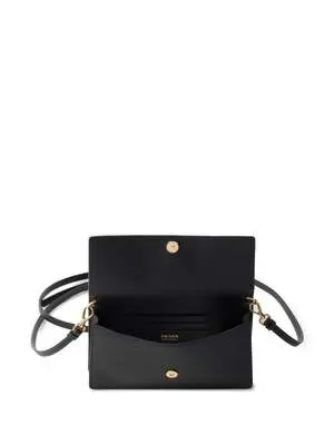 Prada Saffiano Leather Mini Bag