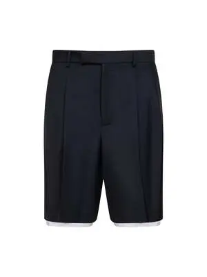 Men's Jil Sander Raw Edge Hem