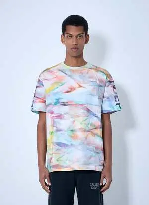 GALLERY DEPT. Abstract Print T-shirt