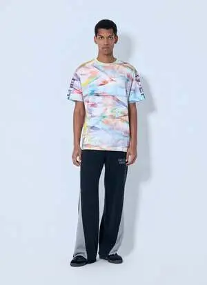 GALLERY DEPT. Abstract Print T-shirt