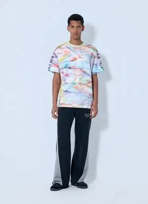 GALLERY DEPT. Abstract Print T-shirt