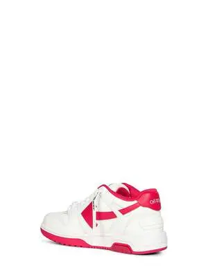 Off-White Out Of Office" Sneakers - Multicolor