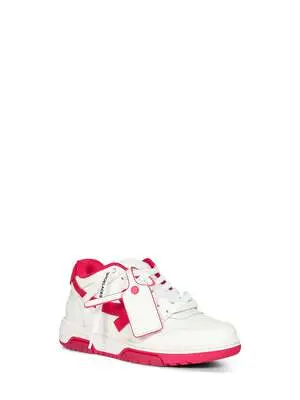 Off-White Out Of Office" Sneakers - Multicolor