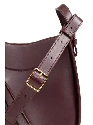 Loewe Hammock Leather Shoulder Bag - Multicolor