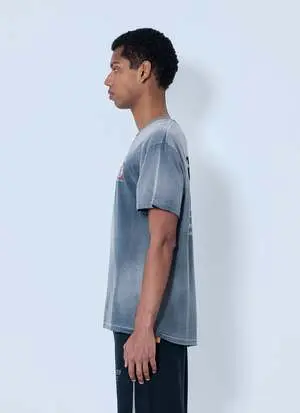 GALLERY DEPT. Crewneck Distressed T-shirt