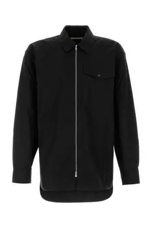 Dries Van Noten Poplin Croomson Shirt