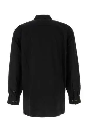 Dries Van Noten Poplin Croomson Shirt