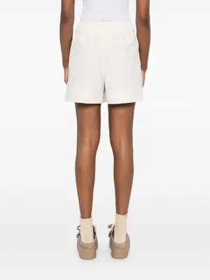 Moncler Logo Detail Drawstring Shorts - Multicolor