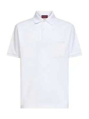 Gucci Patchwork Shirts For Men