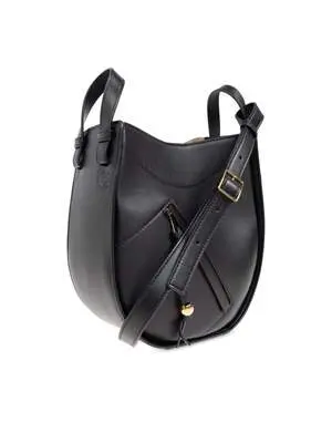 Loewe Hammock Leather Shoulder Bag - Multicolor
