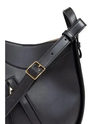 Loewe Hammock Leather Shoulder Bag - Multicolor