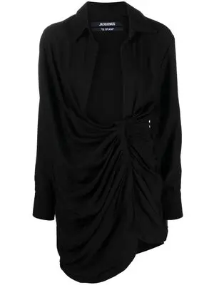 Jacquemus La Robe Bahia Dress