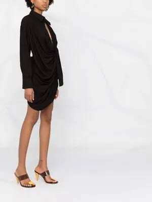Jacquemus La Robe Bahia Dress