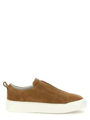 Kiton Slip On Sneakers For Men