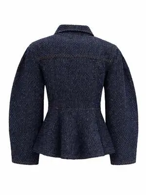 GANNI Peplum Jacket