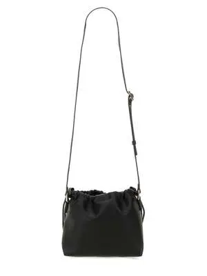 A.p.c. Bag Ninon Mini - Black