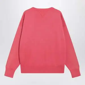 Polo Ralph Lauren Crewneck Sweatshirt With Logo Print