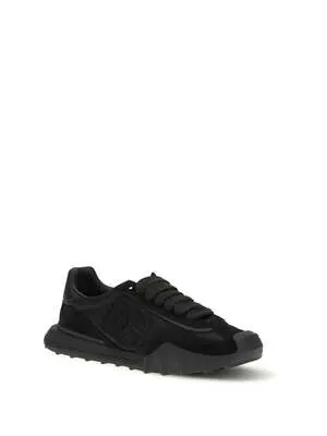 Dolce & Gabbana Dg Athletic Sneakers - Black
