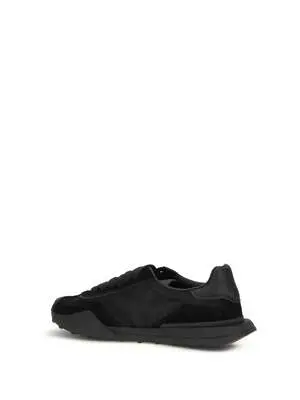 Dolce & Gabbana Dg Athletic Sneakers - Black