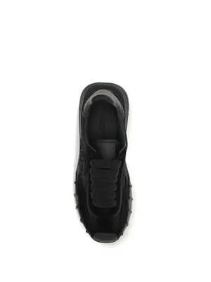 Dolce & Gabbana Dg Athletic Sneakers - Black