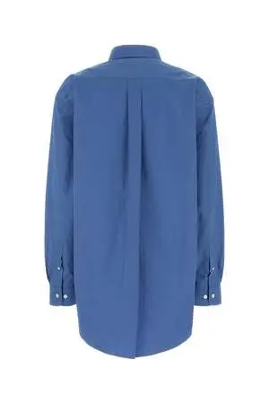 Miu Miu Oversized Poplin Shirt