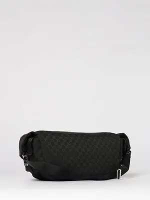 Gucci Monogrammed Shoulder Bag