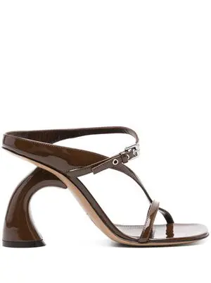 Dries Van Noten Sculptural Sandals For Women