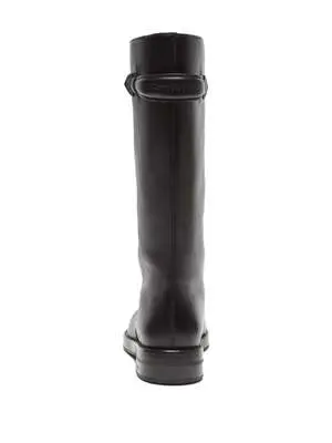 Acne Studios High Leg Boots