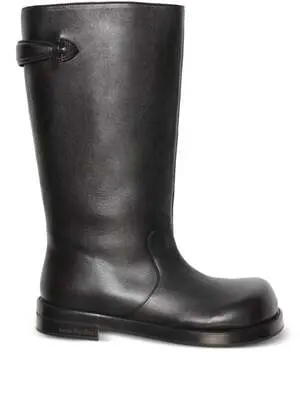 Acne Studios High Leg Boots - Multicolor
