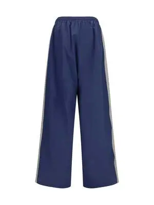Balenciaga Technical Satin Track Pants