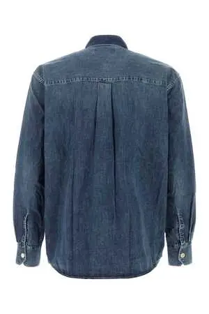 Our Legacy Denim Oversize Shirt