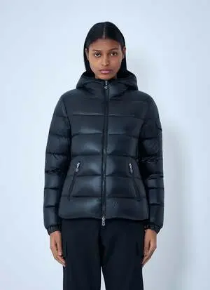 Moncler Padded Jacket - Black