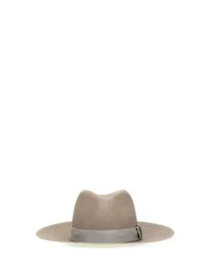 Brunello Cucinelli Trimmed Hats For Women