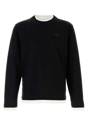 Prada Men's Long-Sleeve T-Shirts