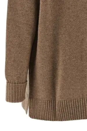 Max Mara Bull' Cashmere Cardigan - Brown