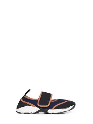 Marni Mary Jane Running Sneaker - Multicolor