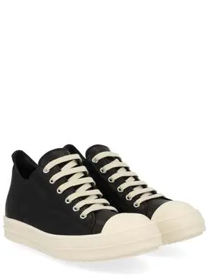 Rick Owens Low Top Sneakers